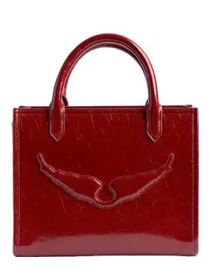 Zadig&Voltaire Angel Xs Tote Bag - Power