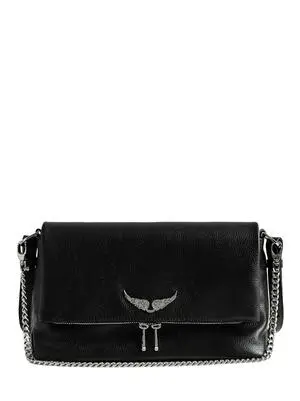 Zadig&Voltaire Rocky Ii Bag - Black
