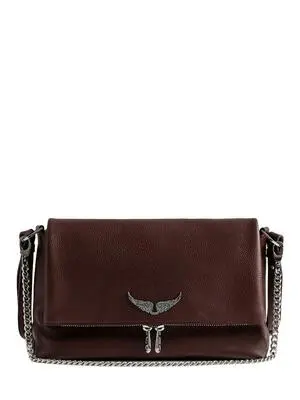 Zadig&Voltaire Rocky Ii Bag - Fierce
