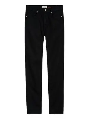 Zadig&Voltaire Mick Slim Leg Jeans - Black
