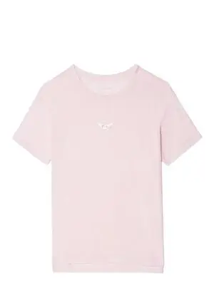 Zadig&Voltaire Marta T-shirt - Candy