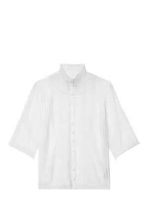 Zadig&Voltaire Tanos Tomboy Shirt - Judo