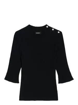 Zadig&Voltaire Fobee Sweater - Black