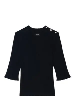 Zadig&Voltaire Fobee Sweater - Encre