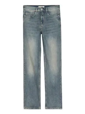 Zadig&Voltaire John Regular Fit Jeans - Light Blue