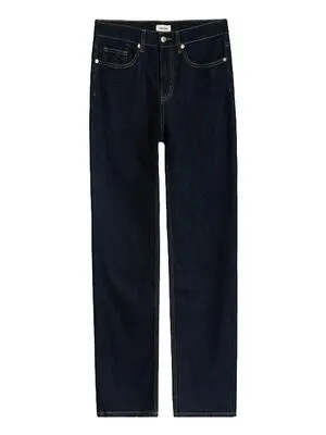 Zadig&Voltaire Straight Fit Jeans - Brut