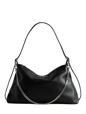 Zadig&Voltaire Jim Shoulder Bag - Black