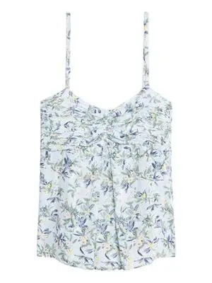 Zadig&Voltaire Cippie Printed Caraco - Cloud