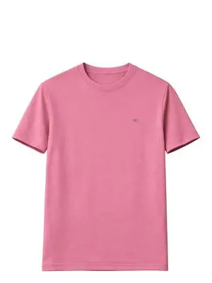 Michael Kors T-shirt With Logo - Pink