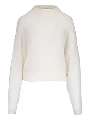 BRUNELLO CUCINELLI Wool Crewneck Jumper