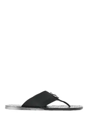 Gucci Riviera Thong Sandals - Black