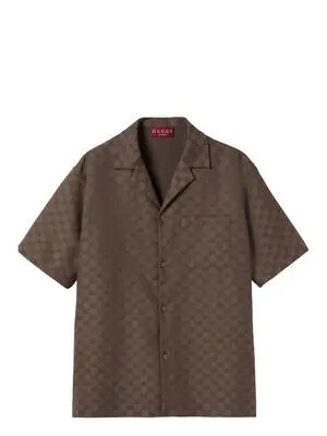 GUCCI Bowling Shirt