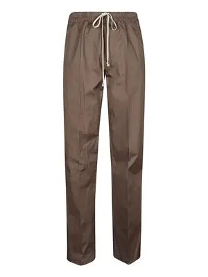 RICK OWENS Drawstring Trousers