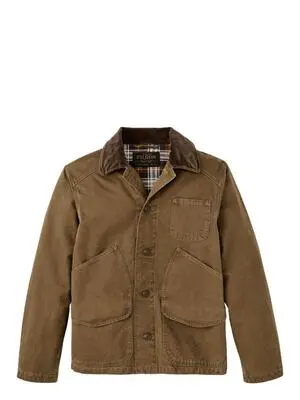 Filson Blouson Jacket - Brown