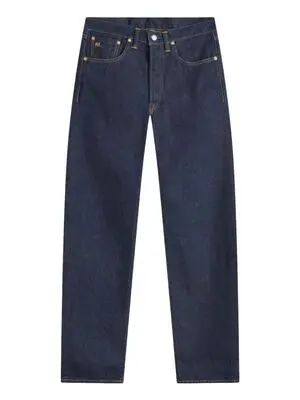Ralph Lauren 5-pocket Straight Jeans - Blue