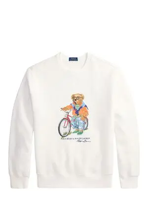 Polo Ralph Lauren Polo Bear Sweatshirt - White