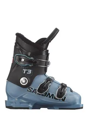 SALOMON Ski Boots - Black / Copen Blue