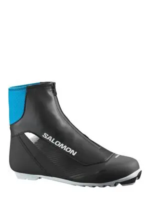 SALOMON Rc7 Boots - Black / Process Blue