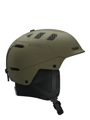SALOMON Husk Prime Mips Helmet - Olive Night