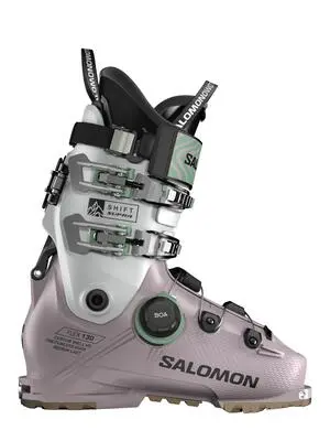 SALOMON Freeride Boots - Nirvana / Cool Gray 5