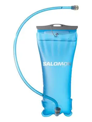 SALOMON 2l Soft Reservoir - Clear Blue
