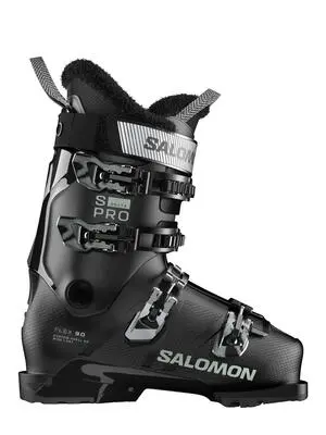 SALOMON S/pro Delta 90 Boots - Black / Black