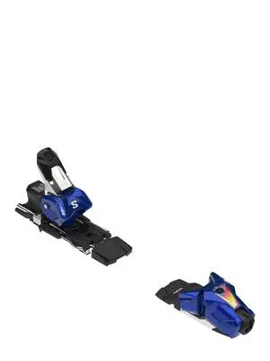 SALOMON Icon 12 Gripwalk Ski Binding - Race Blue / White