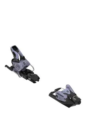 SALOMON Strive 12 Gripwalk Ski Bindings - Cosmic Sky / Black