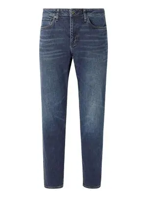 Rag & Bone Fit 3 Authentic Slim-fit Jeans - Blue