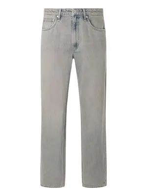 Rag & Bone Fit 4 Straight-leg Jeans - Gray