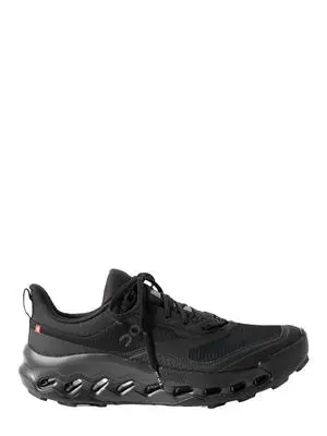 On Cloudhorizon 2 Wp Hiking Sneakers - Black