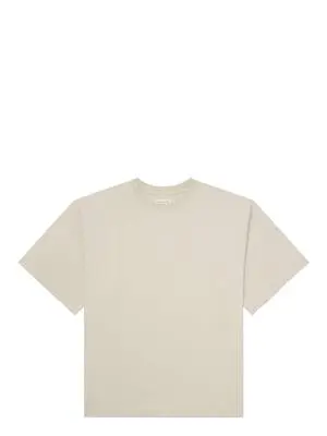 KAPTAIN SUNSHINE Tenjiku Suvin Cotton-jersey T-shirt - Cream