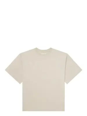 KAPTAIN SUNSHINE Tenjiku Suvin Cotton-jersey T-shirt - Neutrals