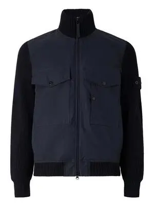 STONE ISLAND Twisted Straight-Leg Carpenter Jeans
