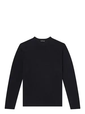 JAMES PERSE Cashmere Sweater - Black