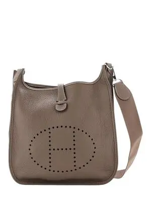 HERMES Evelyne Bag Gen III Clemence PM