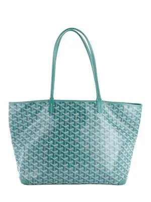 GOYARD Artois Tote Coated Canvas MM