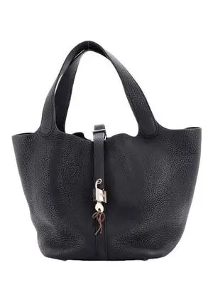 Hermès Picotin Lock MM Noir