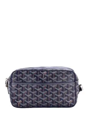 GOYARD Cap Vert Bag Coated Canvas