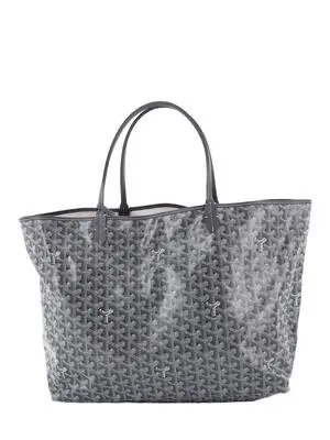 GOYARD Saint Louis Gm Tote - Gray