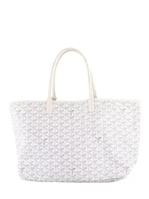 GOYARD Saint Louis Tote Coated Canvas Pm