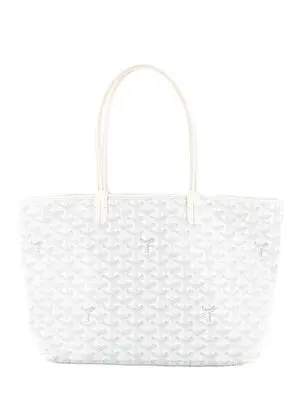 GOYARD Artois Tote Coated Canvas PM