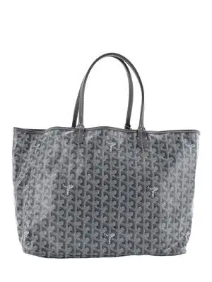 GOYARD Saint Louis Tote Coated Canvas PM