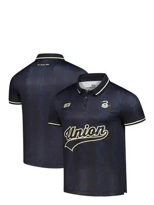 LIVE BREATHE FUTBOL Philadelphia Union Polo Shirt - Navy