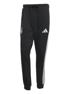 Adidas Germany National Team Fifa X World Cup Alphaskin Fleece Pants - Black