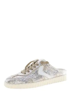 VOILE BLANCHE Ines Sneaker Mule - Ice