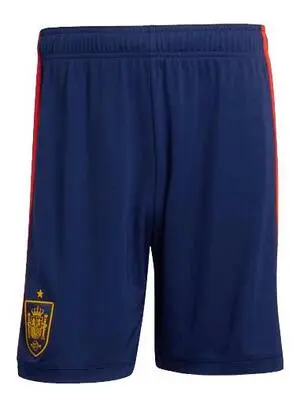 Adidas Spain National Team Fifa World Cup Replica Shorts - Navy
