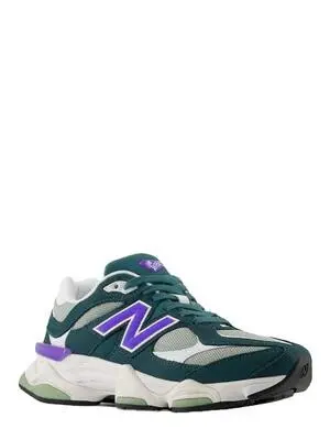 NEW BALANCE 9060 Gender Inclusive Sneaker - New Spruce/electric Indigo