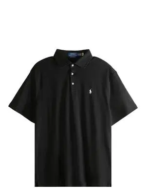 Polo Ralph Lauren Soft Touch Polo - Black