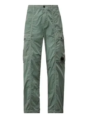 C.P. COMPANY Chrome-r Regular Cargo Pants - Blue